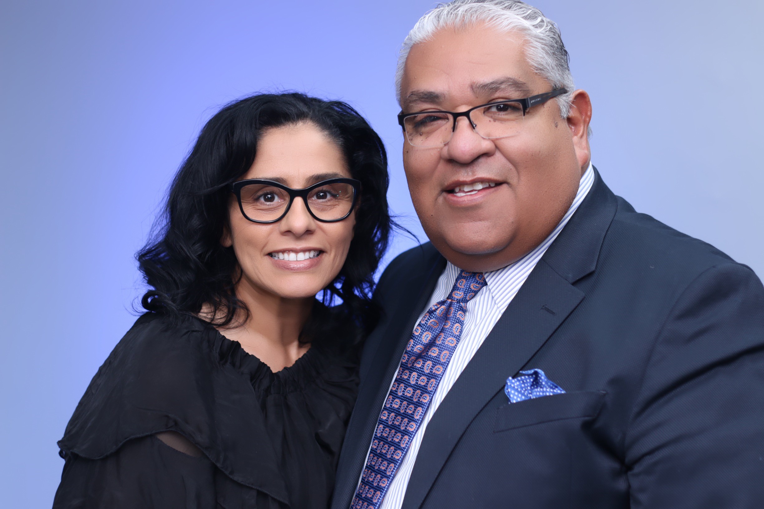 MEET THE PASTORAL TEAM – New Life Christian Church